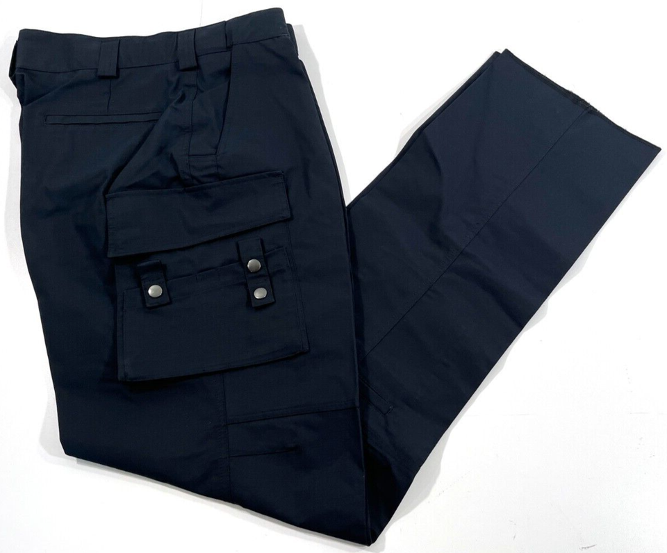NWT MENS 48x36 BLAUER 8829 TACTICAL TENX EMT PANTS DARK NAVY 48x36 ...