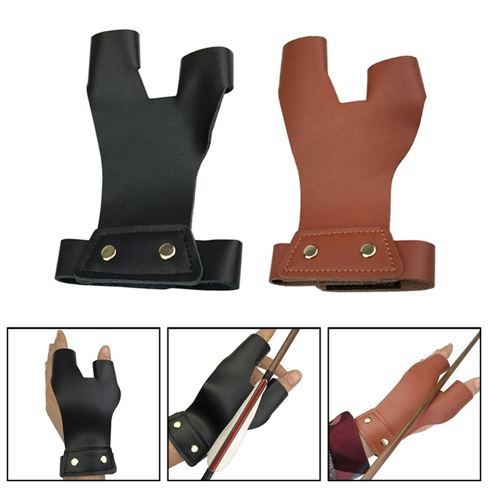 Archery Finger Guard Pattern