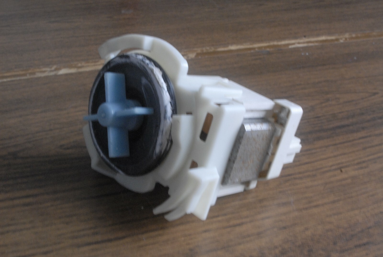 PRIMA FULLY INTEGRATED DISHWASHER MODEL LPR600 469344 BROKEN FOR ...