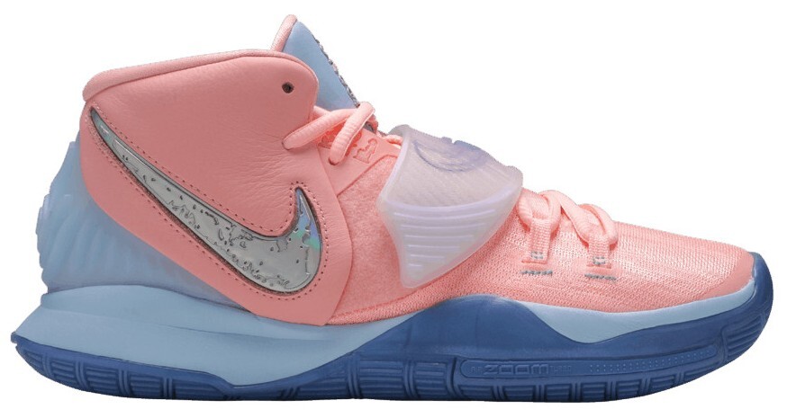 Size 13 - Concepts x Nike Kyrie 6 Special Box Khepri for sale online | eBay