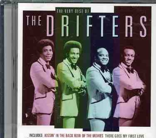 Very Best of the Drifters by The Drifters (CD, 2003) for sale online | eBay