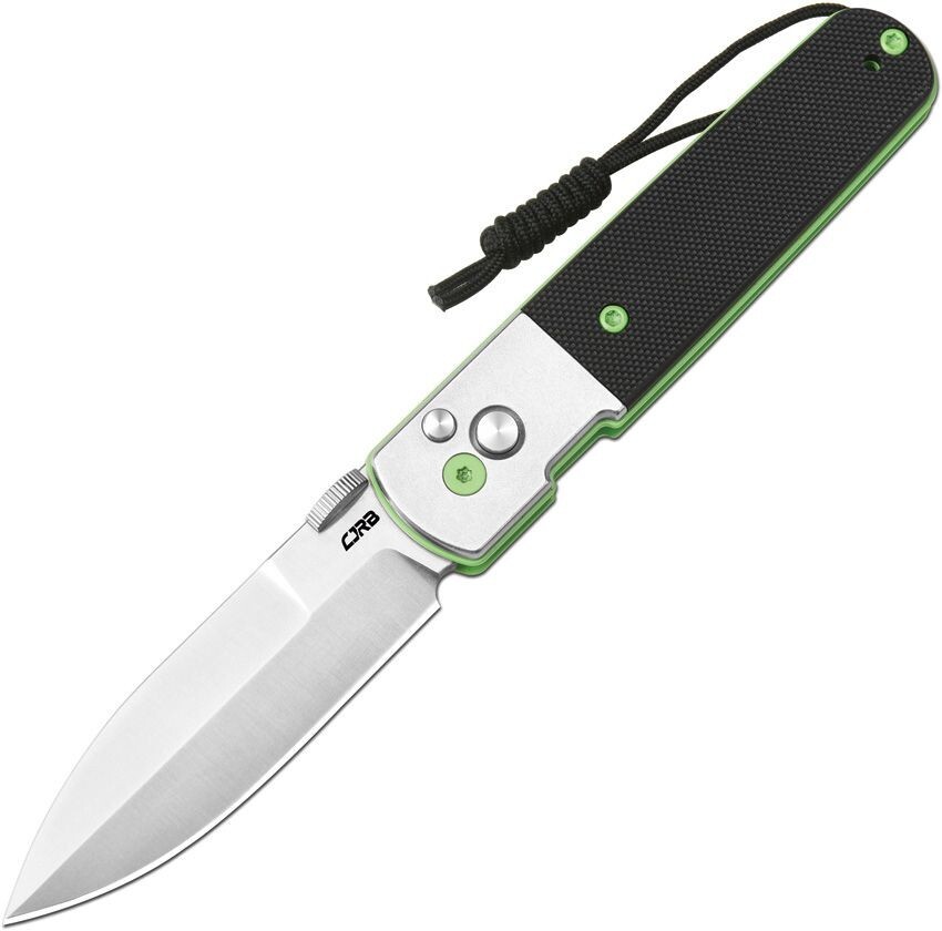 CJRB Locust Folding Knife 3.13" Sand Blast Finish AR-RPM9 Steel Blade ...