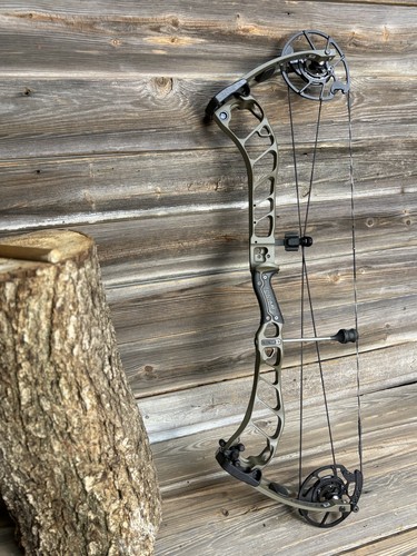 Prime Inline 3 RH 80lb Morel | eBay