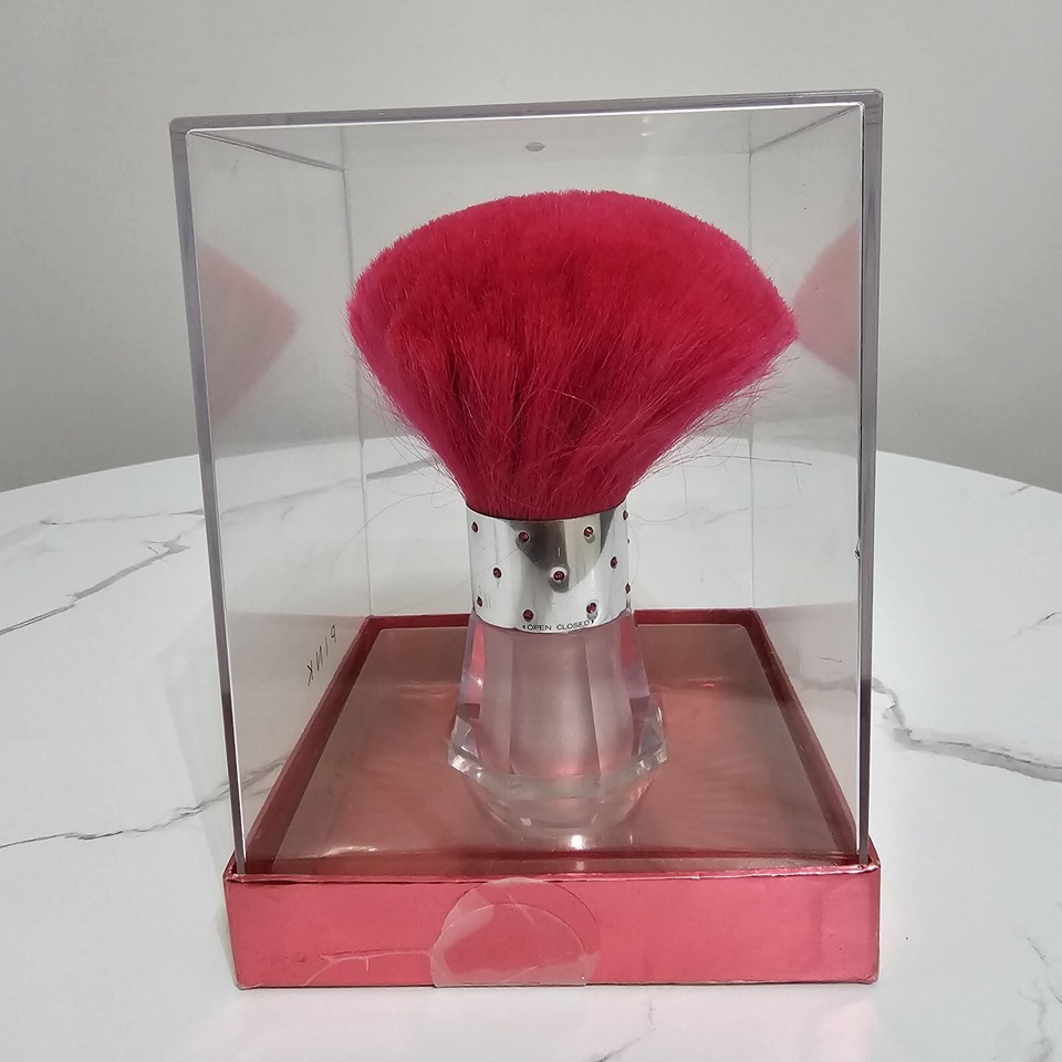 Victorias Secret Original Pink Shimmer Dusting Body Powder Open Box | eBay