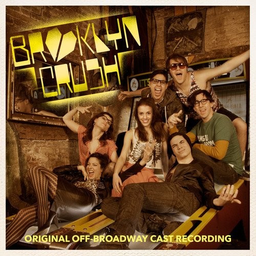 MAX CRUMM LISA BIRNBAUM DAWN CANTWELL - Brooklyn Crush / O.b.c.r. - CD ...