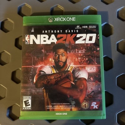 NBA 2K20 - Microsoft Xbox One 710425595264| eBay