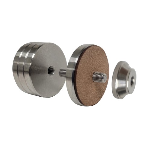 SAS Barebow Stabilizer Weight, Stainless Steel for Recurve Archery ...