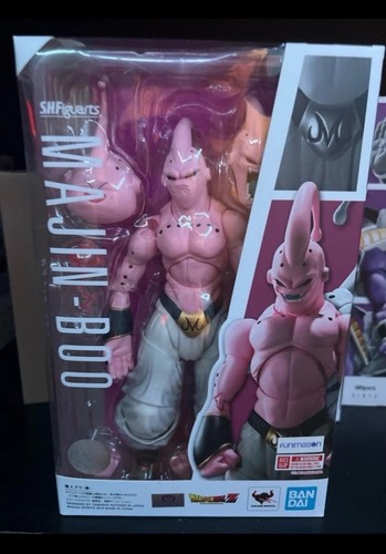 Bandai Majin Boo Action Figure | eBay