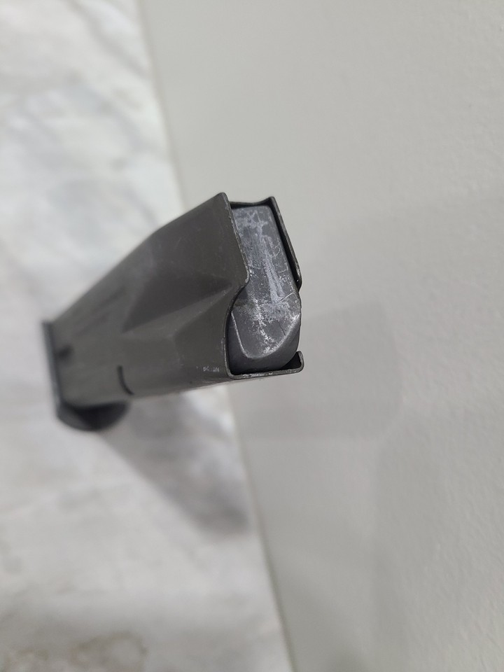 Beretta 92 FS M9 9mm Magazine Check Mate Airtronic 10rd | eBay