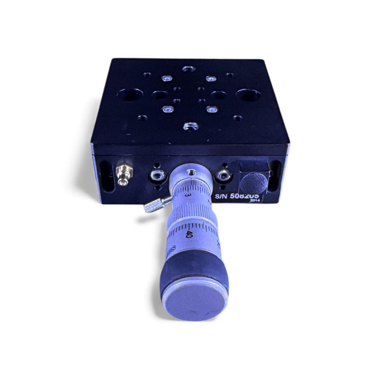 Thorlabs TPZNFL5 NFL5DP20 5mm Precision Linear Travel Stage
