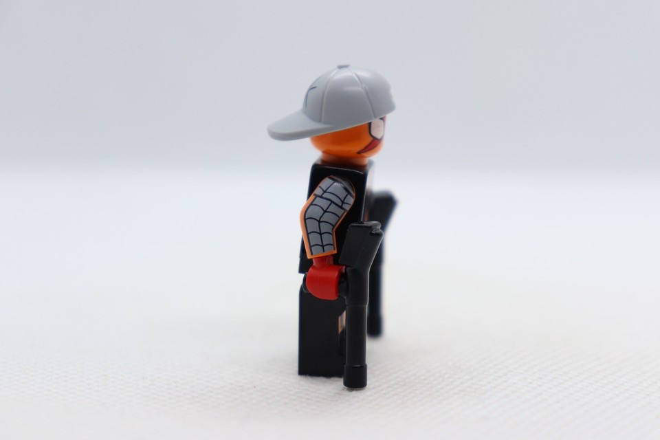 Charlotte Webber Sun Spider Spider-Verse 71050 Super Hero LEGO ...