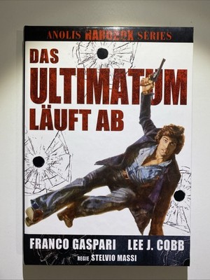 Das Ultimatum Läuft Ab | DVD | Anolis | Kleine Hardbox | eBay.de