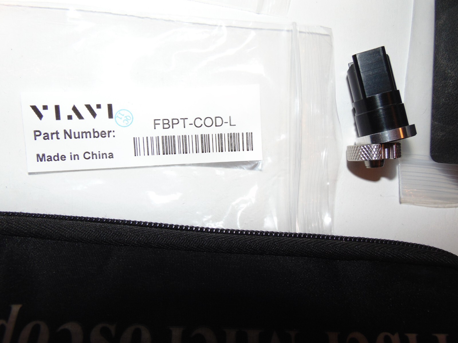 Viavi P5000I Fiber Microscope - Purple for sale online | eBay