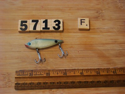 U5713 F COTTON CORDELL SPOT FISHING LURE | eBay