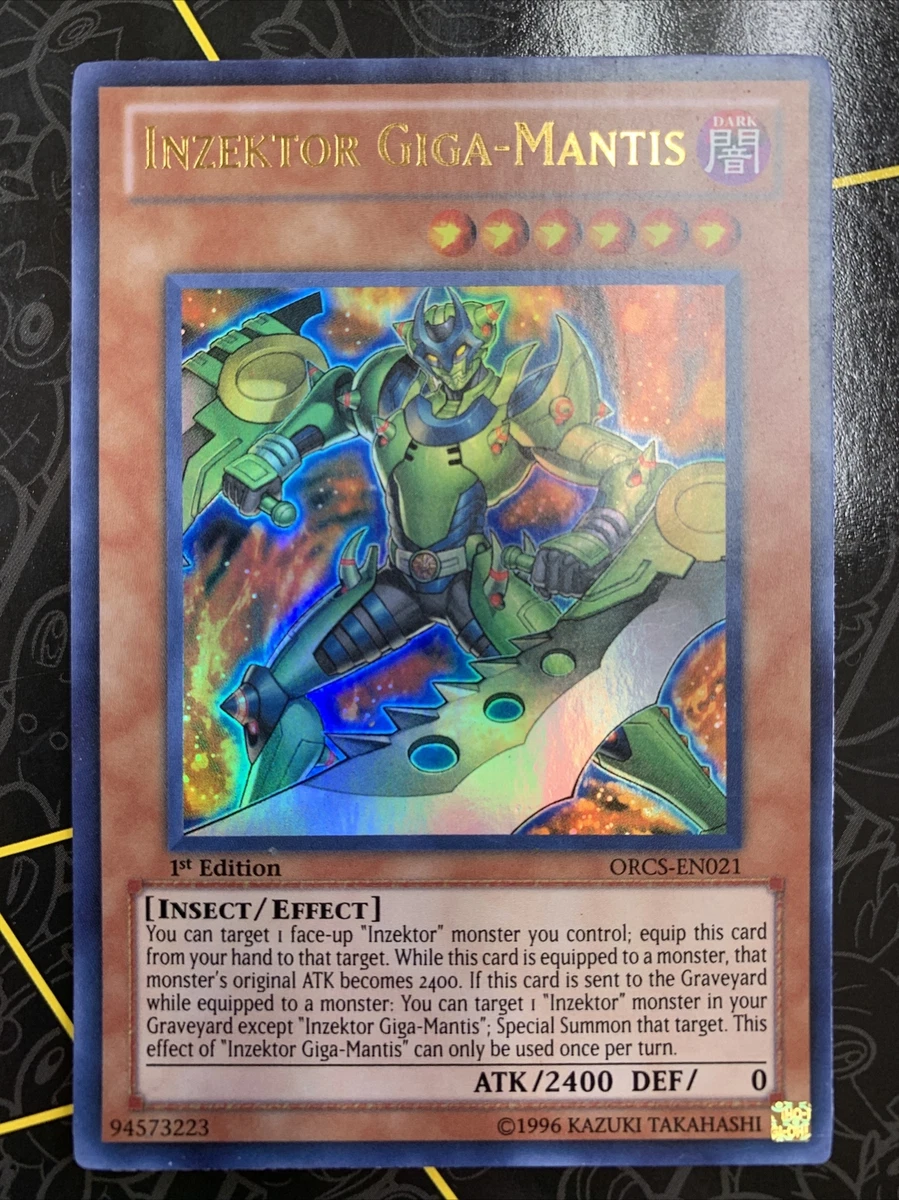 Inzektor Giga Weevil