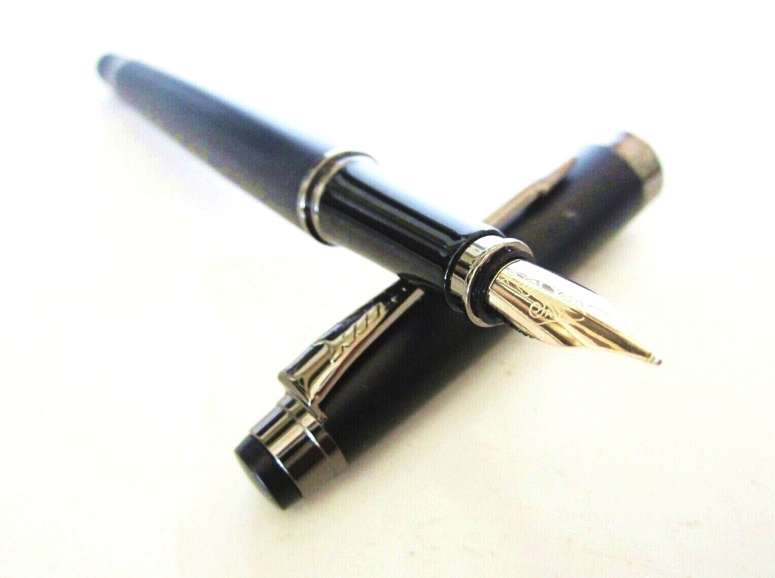 Luxurious Hero Fountain Pen Hero 706 – 10K gold nib | eBay Australia