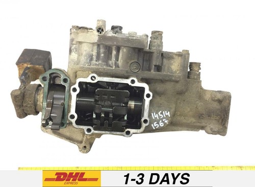 81321030191 81325200094 81325506016 Gearshift Housing W/ Gearbox Valve ...