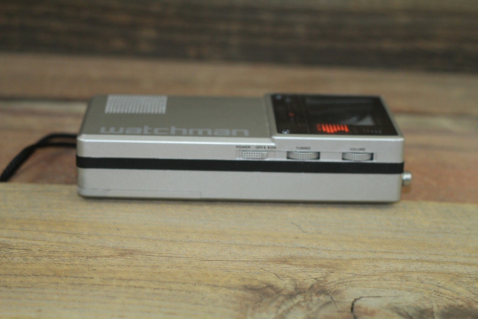 Sony Watchman FD-20A 2" Analog CRT Television for sale online | eBay