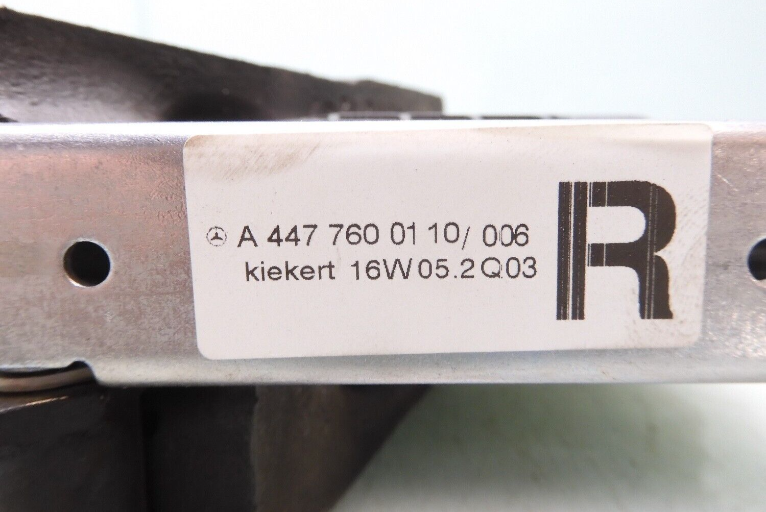 MERCEDES / W447 / V / TÜRANTRIEB SCHIEBETÜR rechts / 4477600110 (AB97 ...