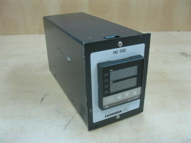 HORIBA Stec Hc-100a LCD Readout Display Controller for sale online | eBay