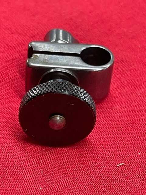 Starrett PT22428 Swivel Post Snug with Dovetail Indicator Clamp for 252 ...