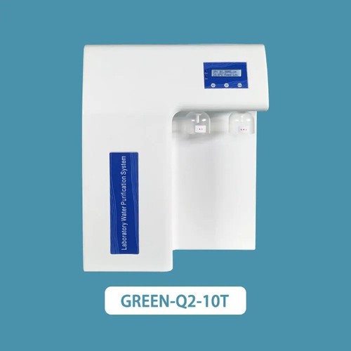 Ultrapure Water Machine School Research Distillation Filtration Water ...