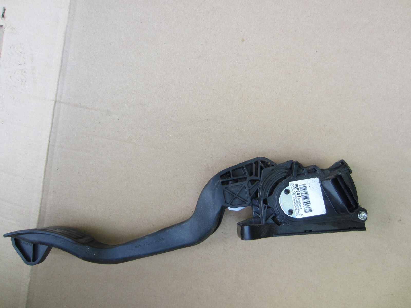 2016 CITROEN C4 Picasso Stop Start Control Module 9810858380 for sale ...