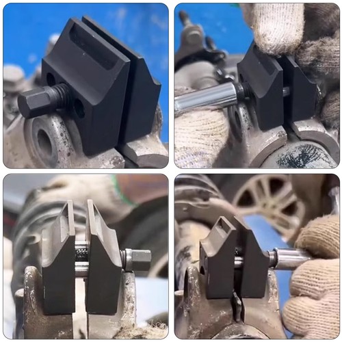 Car Suspension Strut Split Hub Steering Knuckle Spreader for Ford VW ...