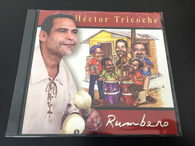 Rumbero by Hector Tricoche (CD, Mar-2005, Reyes Records) for sale ...