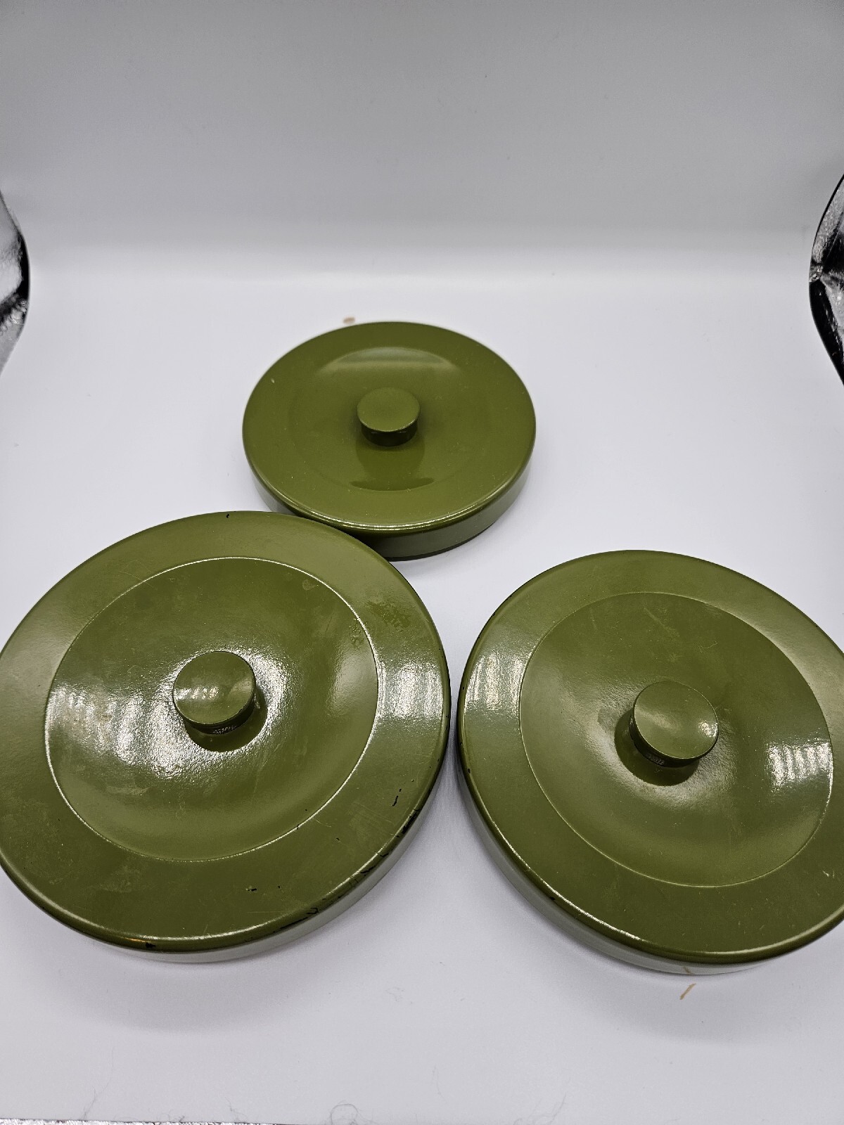 Vintage Sears & Roebuck Neil the Frog 1979 3 pc. Nesting Canisters ...