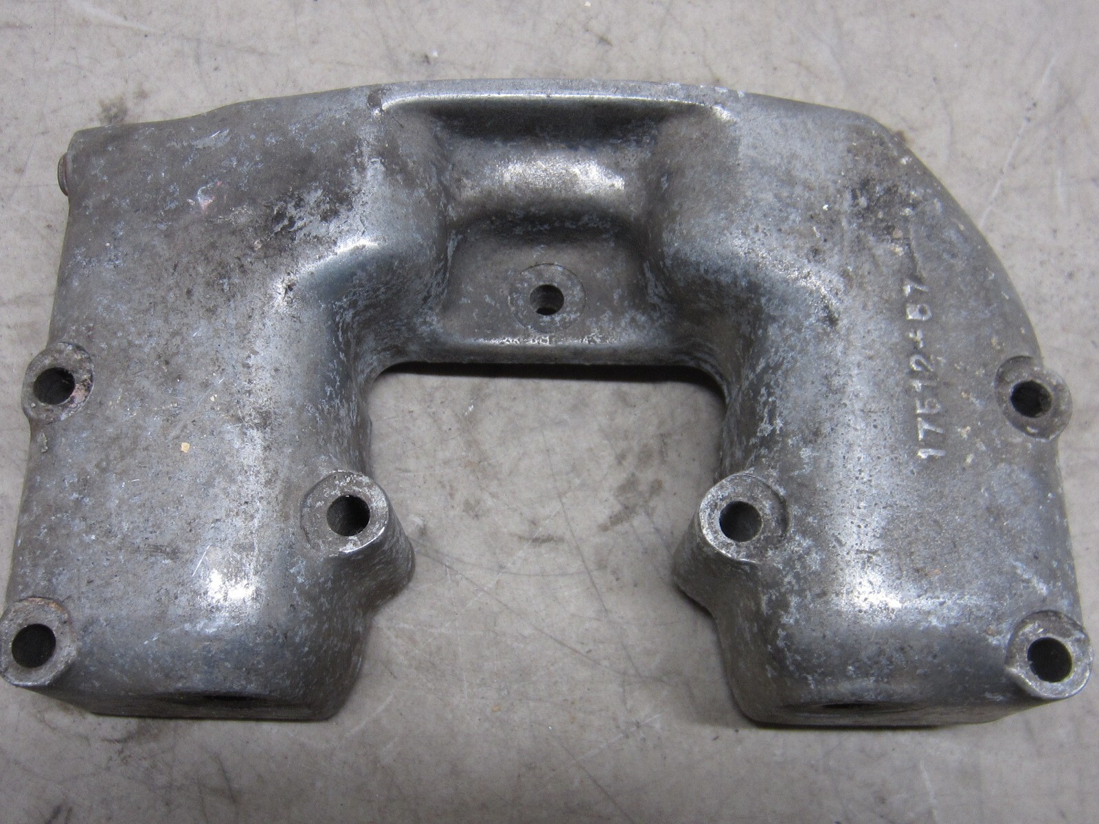 Harley '57-'70 Sportster front and rear rocker boxes, used, #2052 | eBay