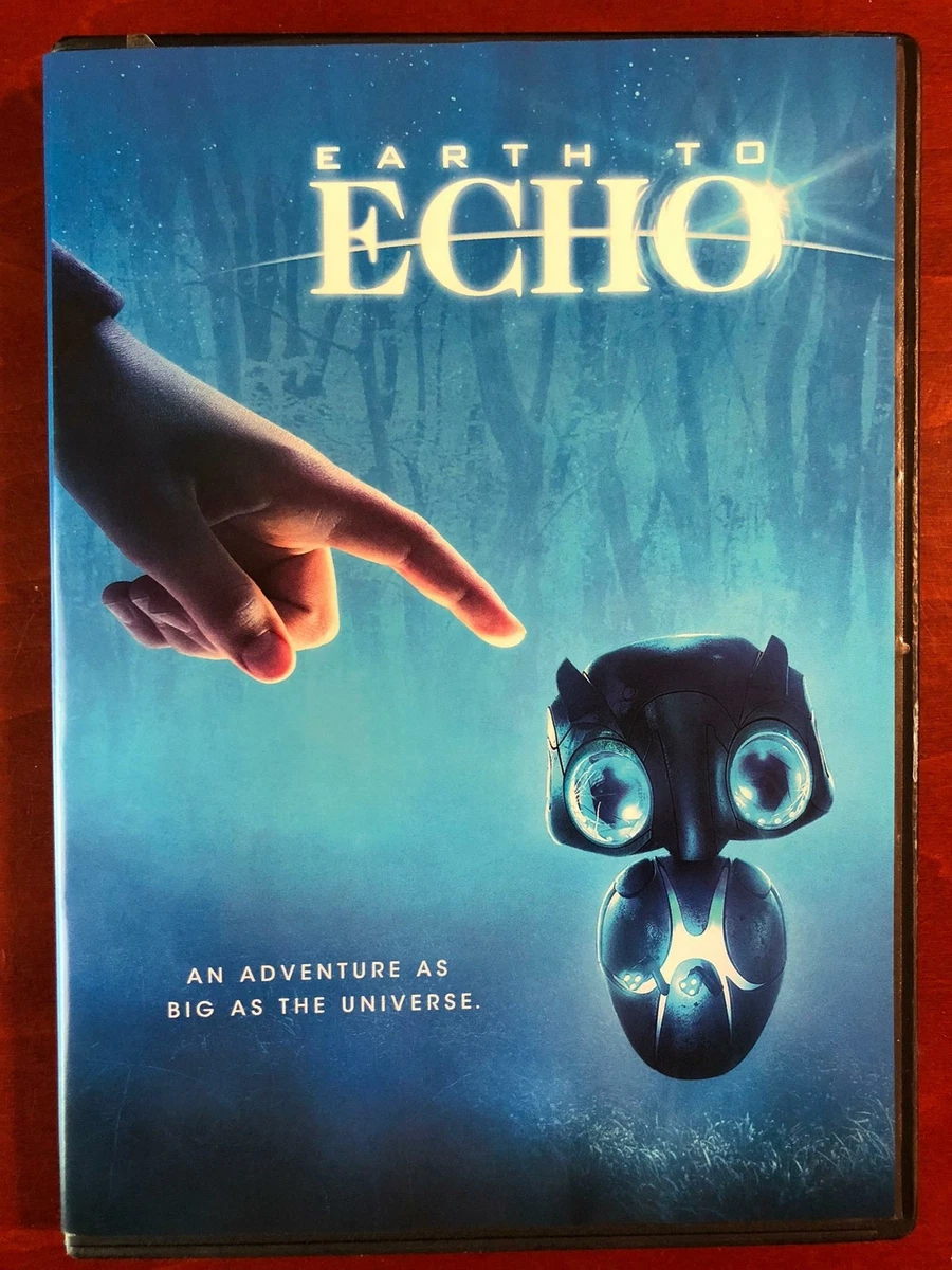 Earth To Echo Dvd Cover