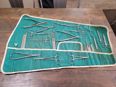 Surgical Tools - Kny Scheerer