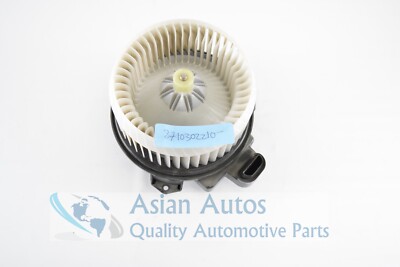 Toyota COROLLA AC Blower Motor 2009-2019 Automatic AC w/ Blower OEM ...