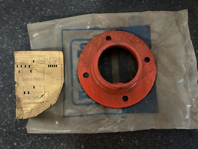Genuine Ford Tractor Part #126602 BEARING HOUSING | eBay