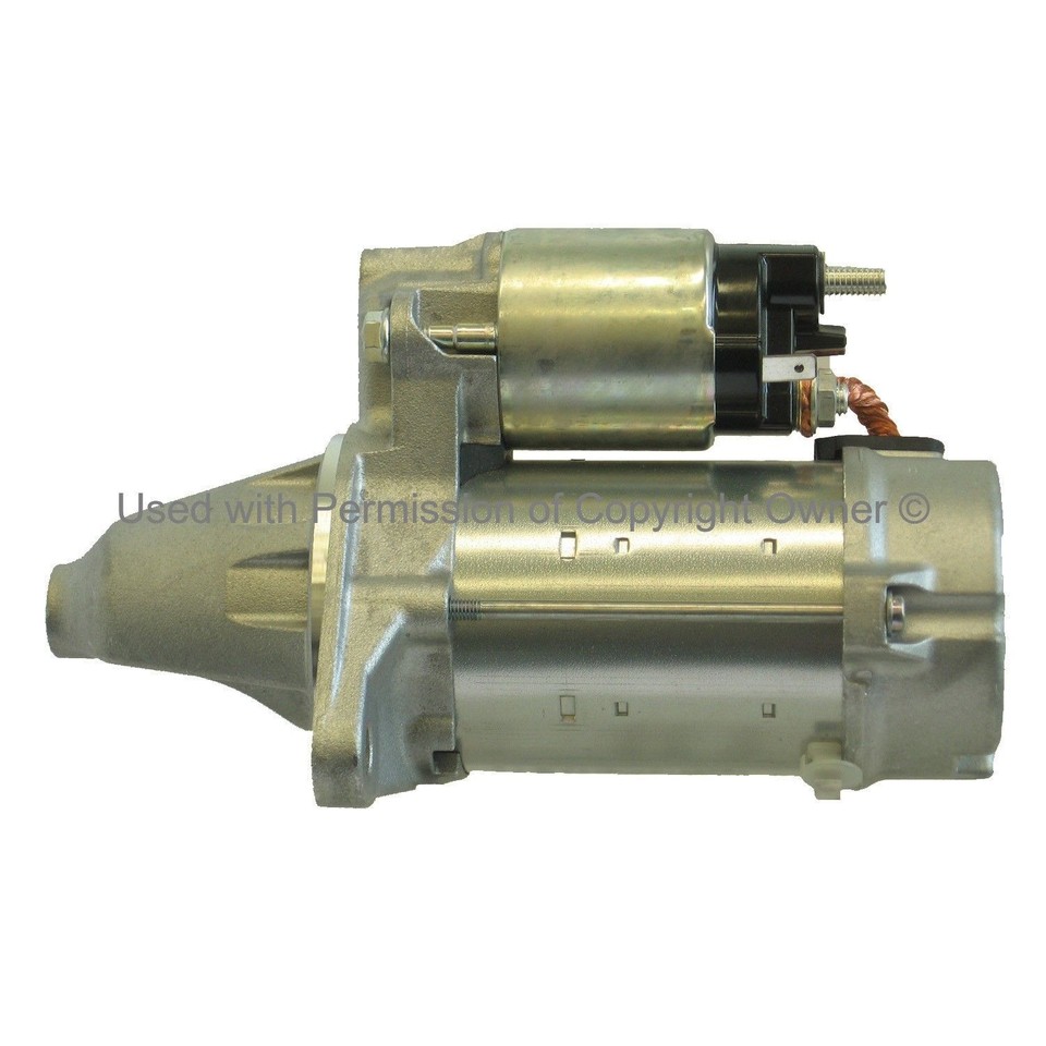 Quality-Built 19072 Starter Motor For 08-14 Subaru Legacy Outback ...