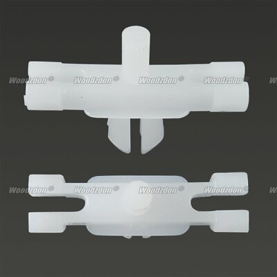 100 Body Side Moulding Clip Nylon Retainer Fastener A 12637 For Volvo ...