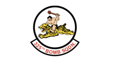 12" air force 325th bomb squadron bumper sticker decal usa made | eBay