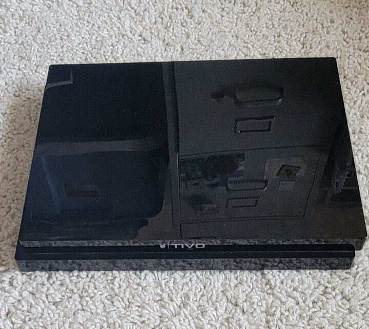 TiVo EDGE D6E20 for Cable 2TB 6 Tuner DVR Lifetime All-in Service 315 ...