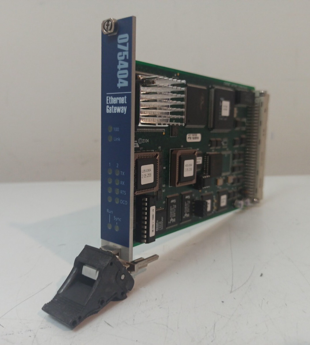 ACS ADVANCED CONTROL SYSTEMS 075404 Ethernet Gateway for NTU-7530 /NTU ...