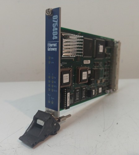 ACS ADVANCED CONTROL SYSTEMS 075404 Ethernet Gateway for NTU-7530 /NTU ...