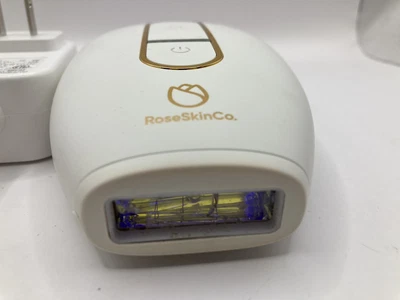 Rose Skin Co. Lumi IPL Hair Removal Handset | Grelly USA