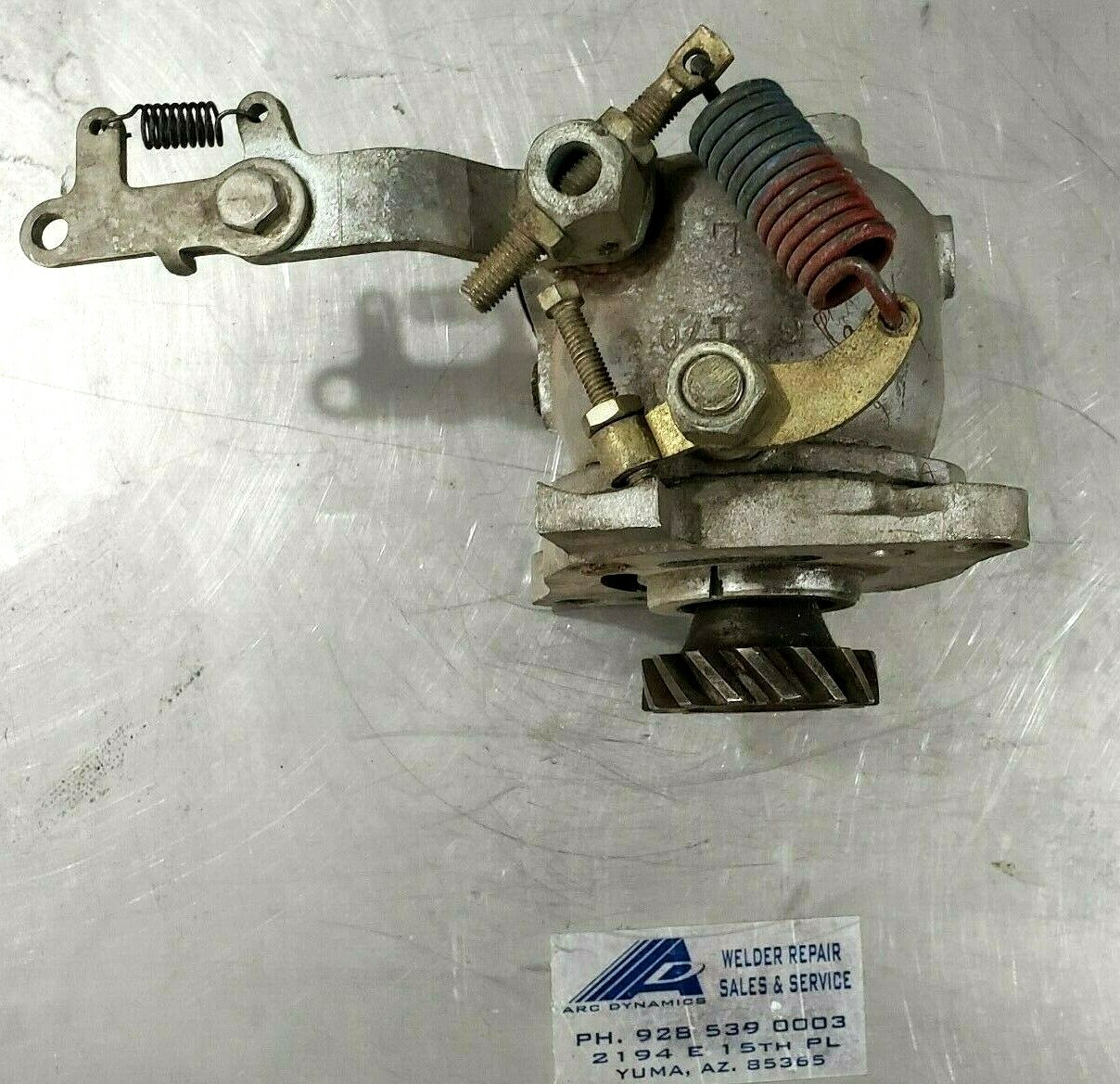 pierce governor GC3709R1274 M9093 | eBay
