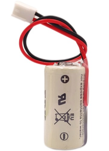 20PCS For FDK CR17335SE 3V Epson Robot Controller RC series Battery ...