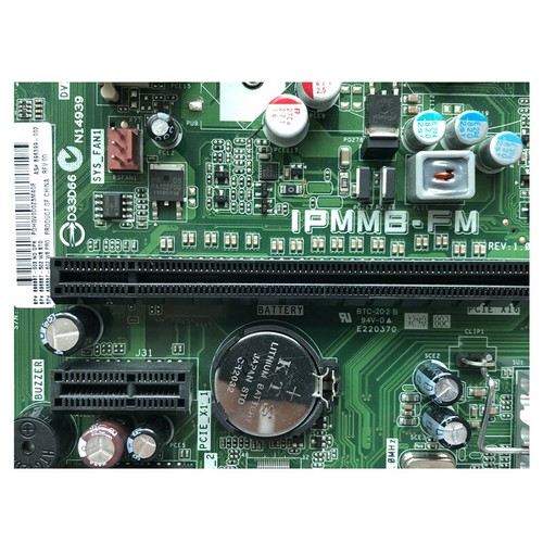 FOR HP h9-1490JP Z75 Motherboard IPMMB-FM 696399-002 696887-002 100% ...
