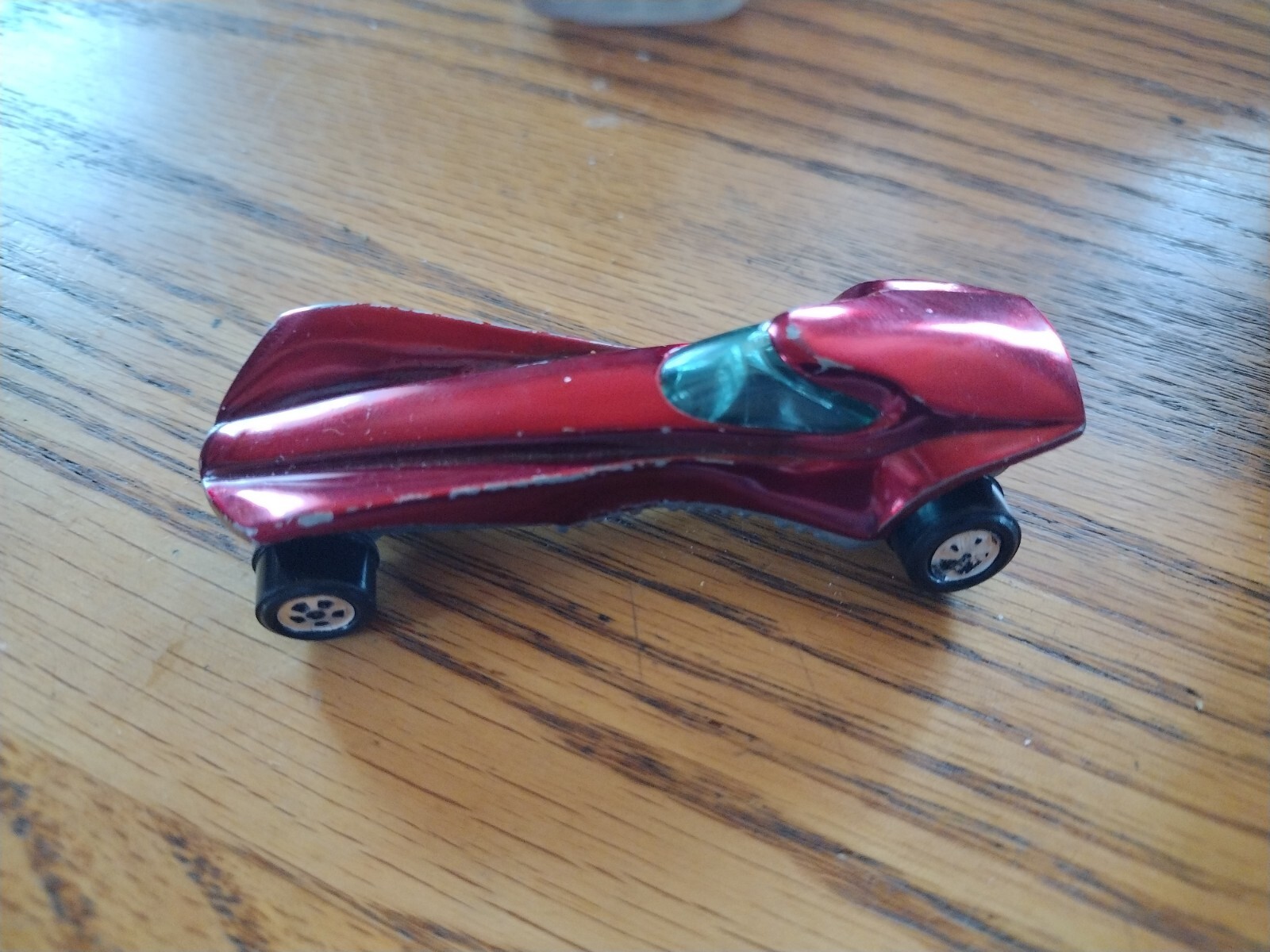Johnny Lightning Topper STILETTO Red BEAUTIFUL | eBay
