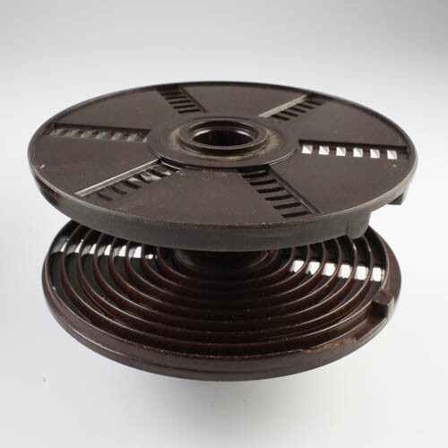 Fedco Adjustable Darkroom Film Developing Tank - Vintage Red & Brown ...