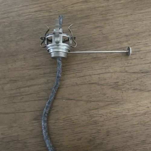 Rope Round Wick Burner for Railroad Switch Stand Marker Lanterns Lamp ...