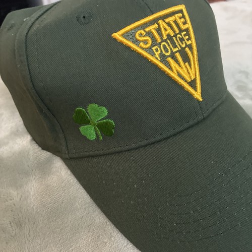 N J State Police Hat | eBay