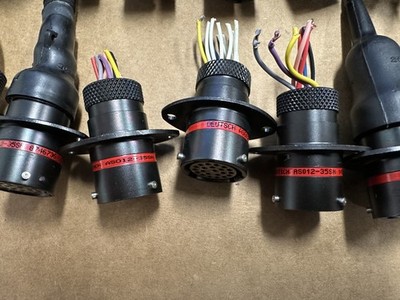 Deutsch Autosport AS012-35SN Connector. | eBay